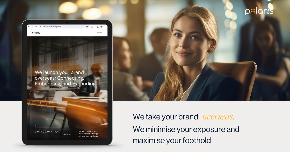 Polaris Market Strategy - Expand your business into new territories